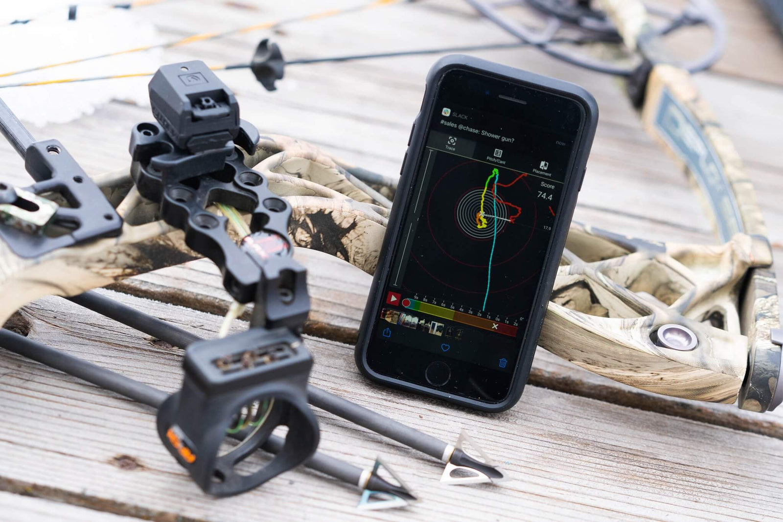 Archery Training Tool for Marksmanship | Mantis X8